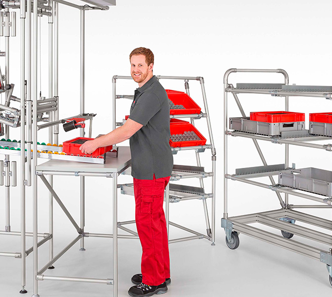 building kit system – item