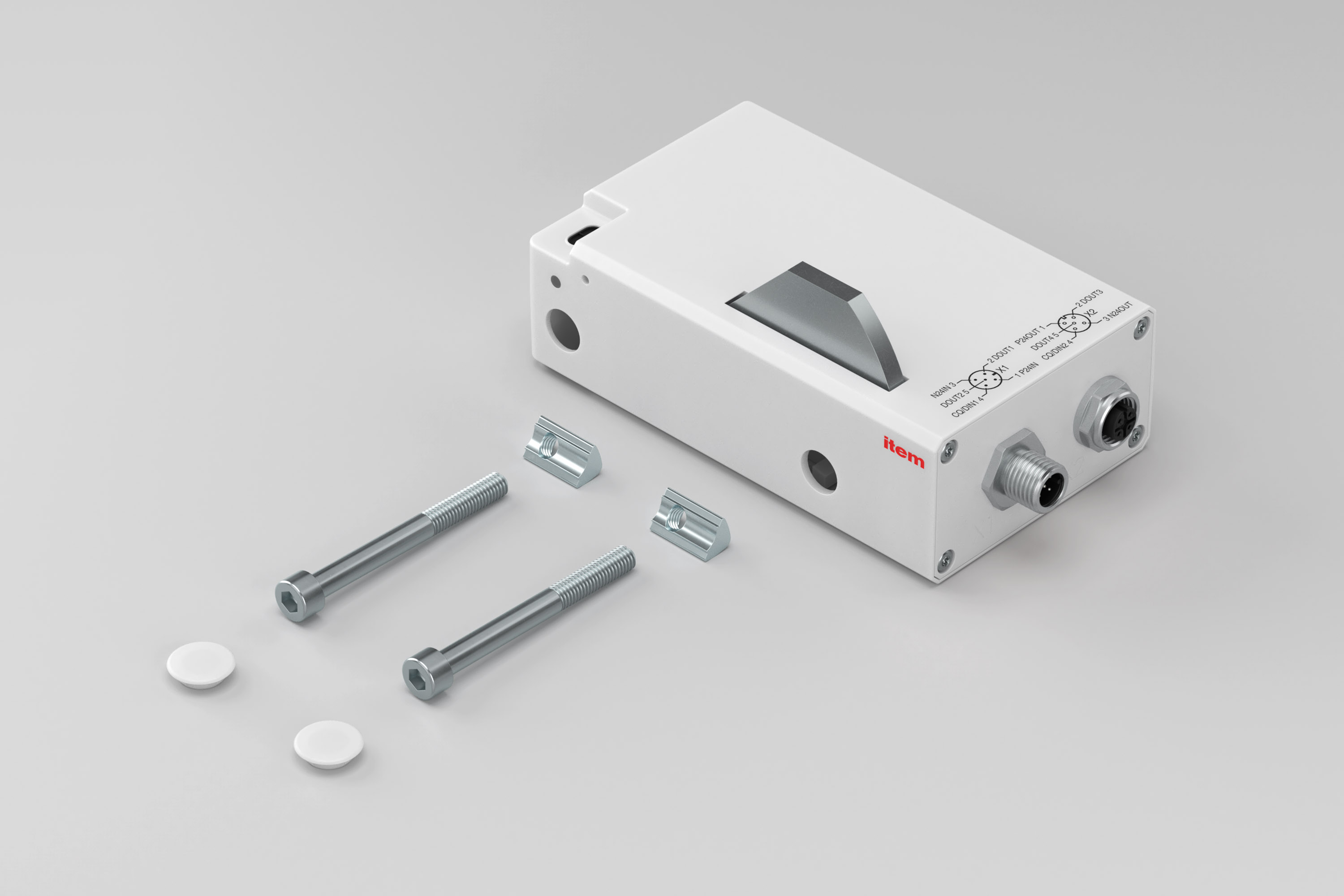 Release Unit DIN/DOUT 24V – item